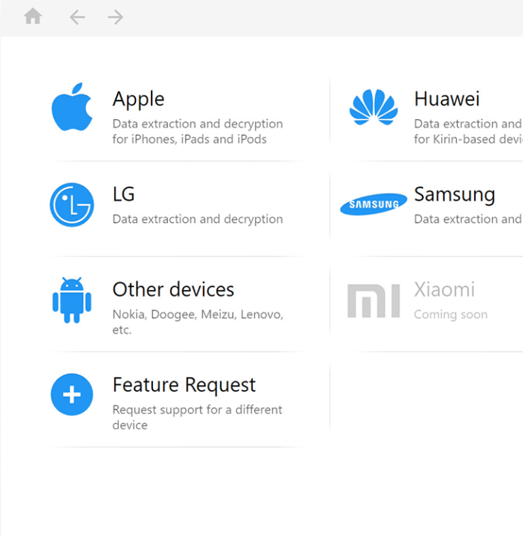 What’s new in Passware Kit Mobile 2023 v1 – Passware Support
