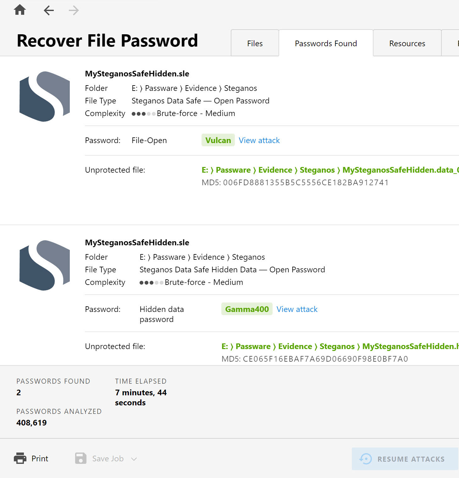 What’s new in Passware Kit 2023 v2 – Passware Support