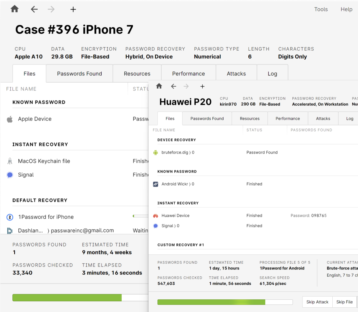 What’s new in Passware Kit Mobile 2023 v5 – Passware Support