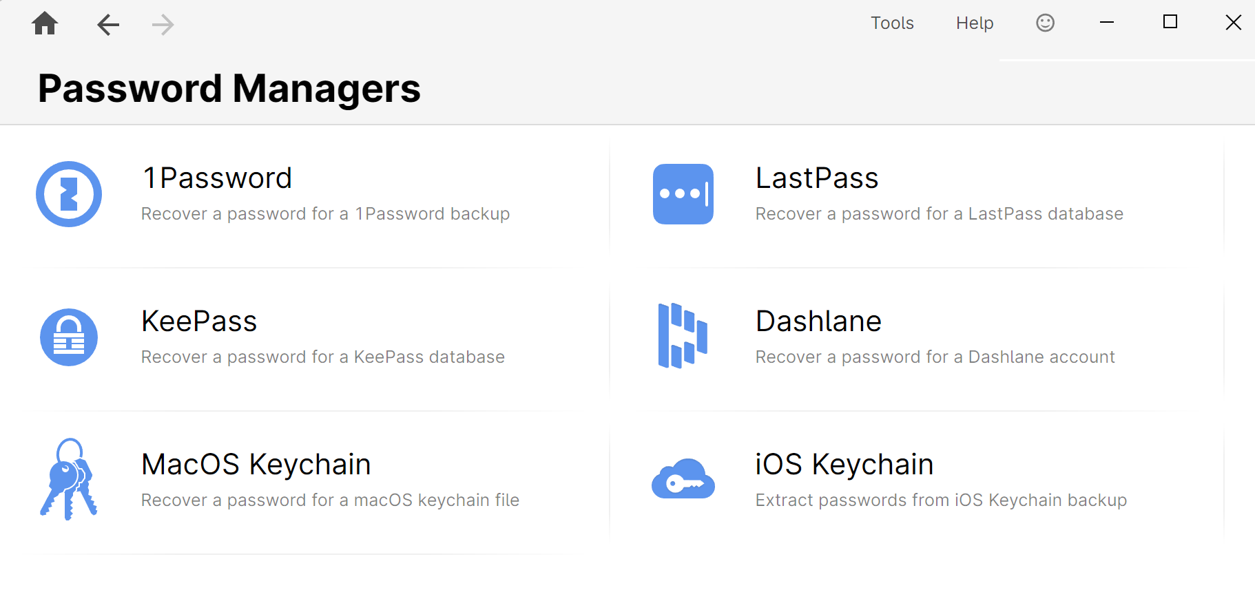 Breaking Password Managers: How Easy Is It and What’s Inside? – Passware Support