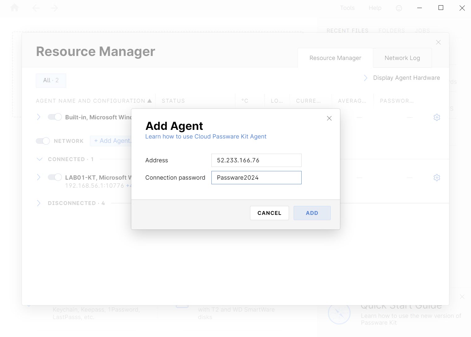 Using Cloud Compute Services with Passware Kit – Passware Support
