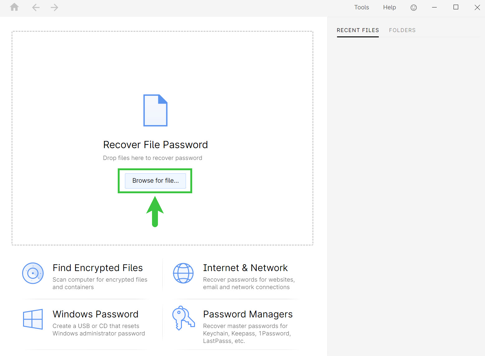 How to use QuickBooks Key – Passware Support