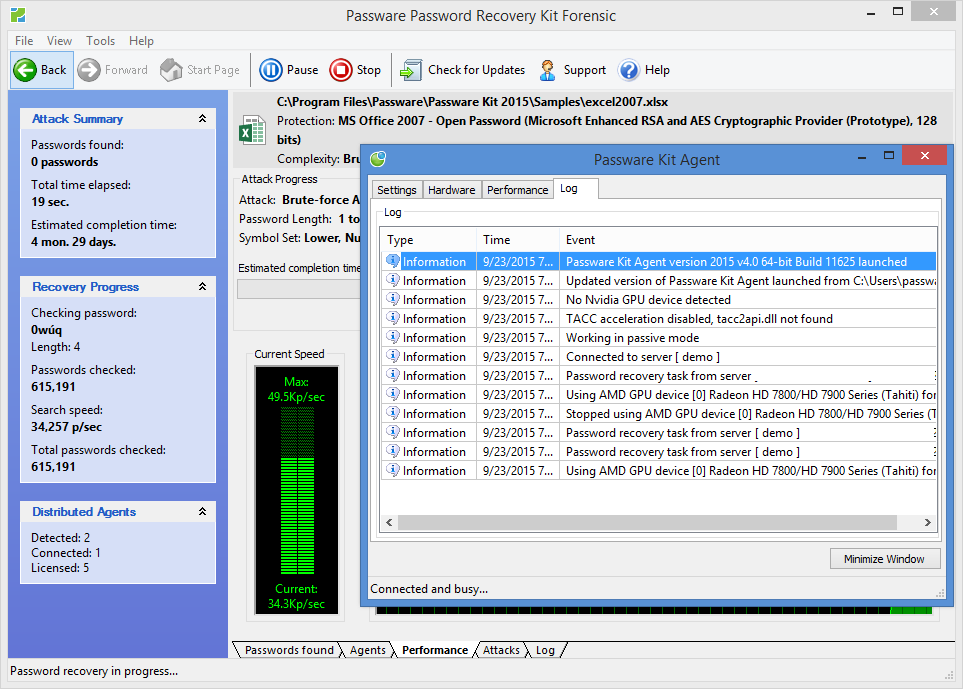 What's new in Passware Kit 2015 v.4 – Passware Support