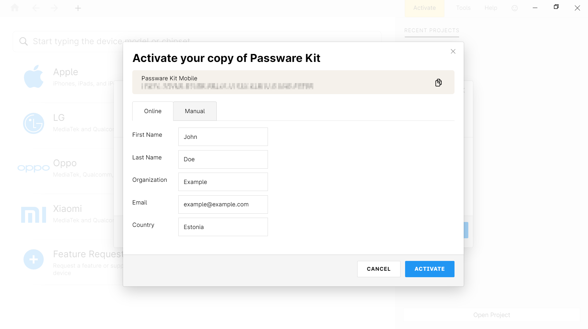 Passware Kit Activation Guide – Passware Support