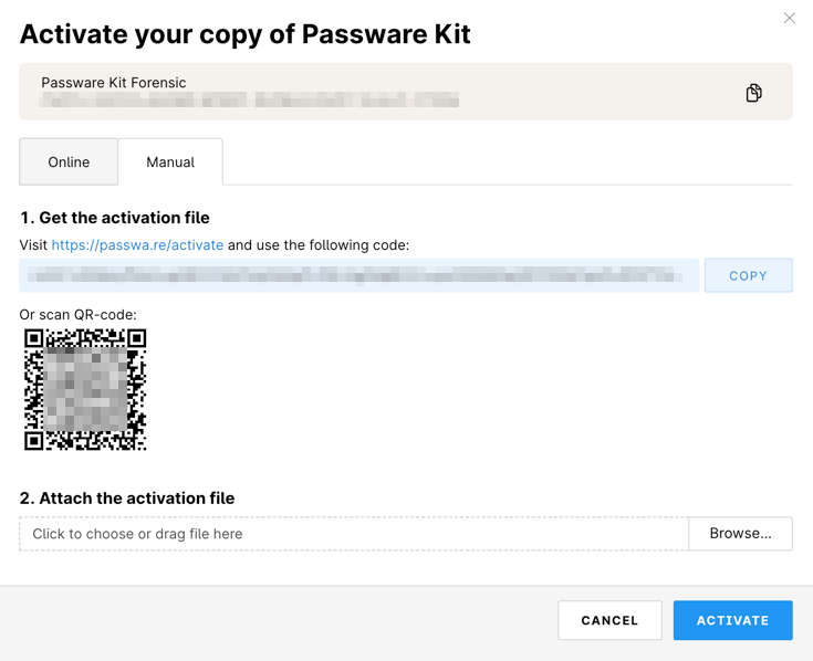 Passware Kit Activation Guide – Passware Support