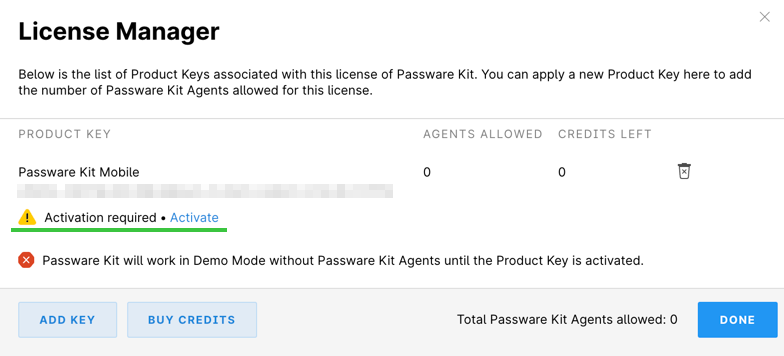 Passware Kit Activation Guide – Passware Support