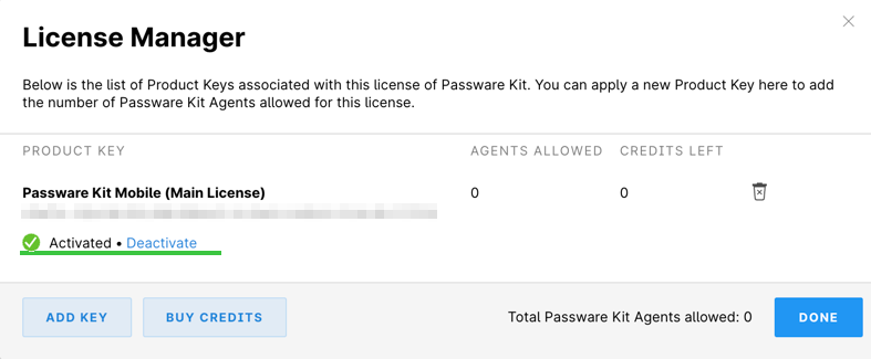 Passware Kit Activation Guide Passware Support 0089
