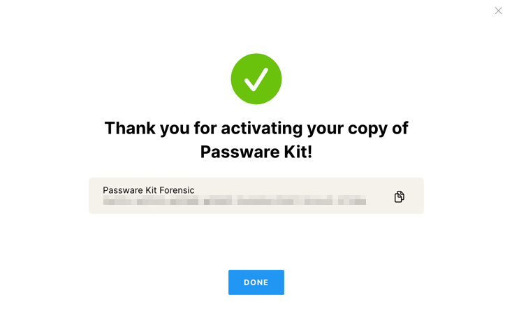 Passware Kit Activation Guide – Passware Support