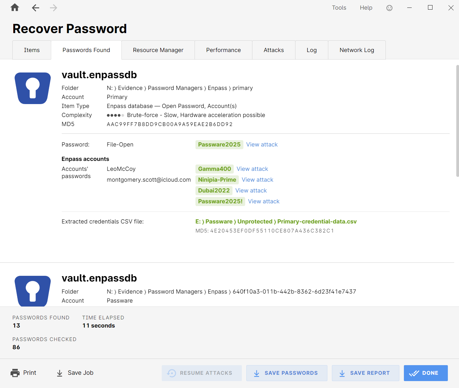 Breaking Password Managers: How Easy Is It and What’s Inside ...