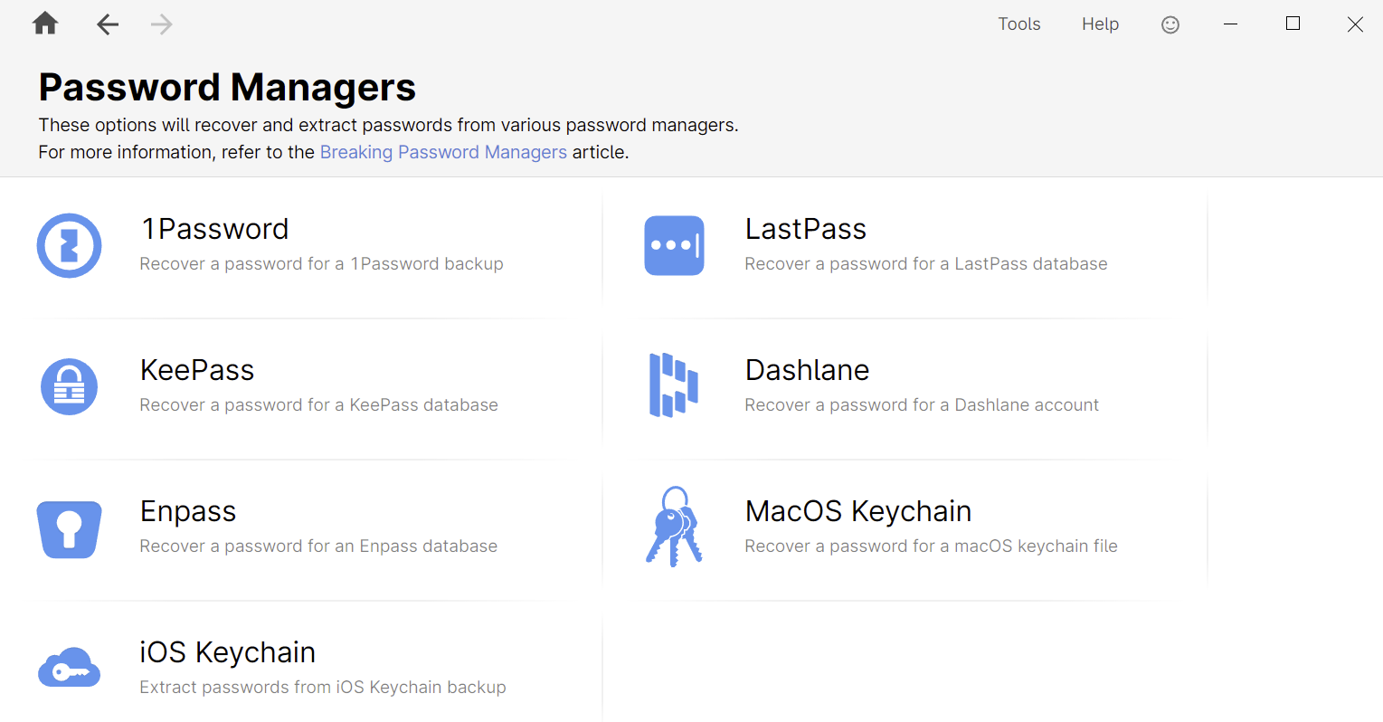 Breaking Password Managers: How Easy Is It and What’s Inside ...
