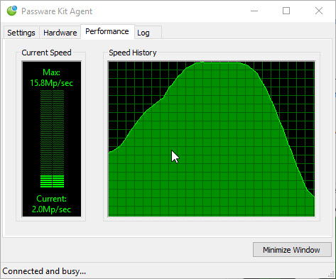 How to use Distributed Password Recovery – Passware