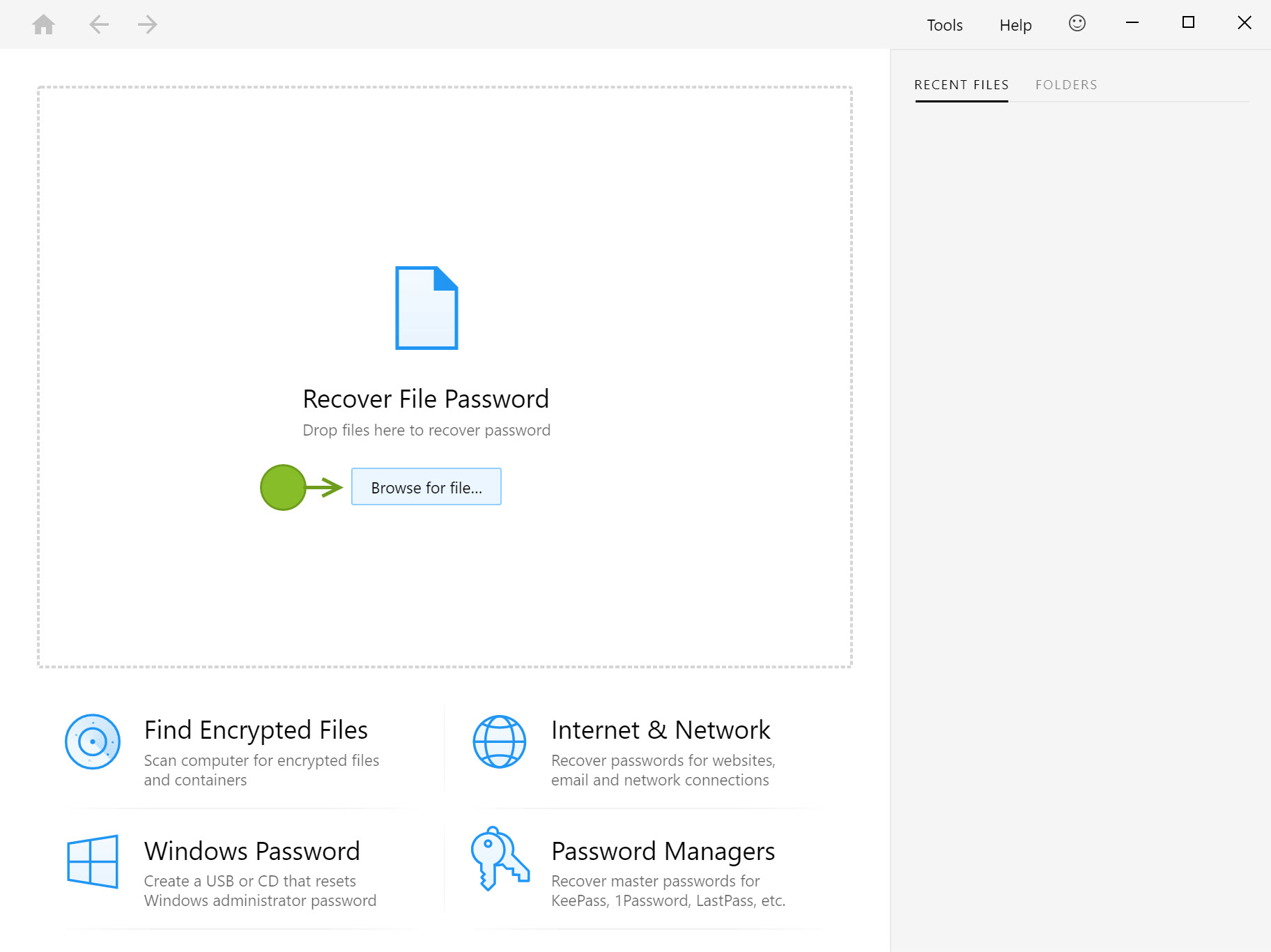How to use QuickBooks Key – Passware Support