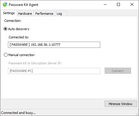 How to use Distributed Password Recovery – Passware Support