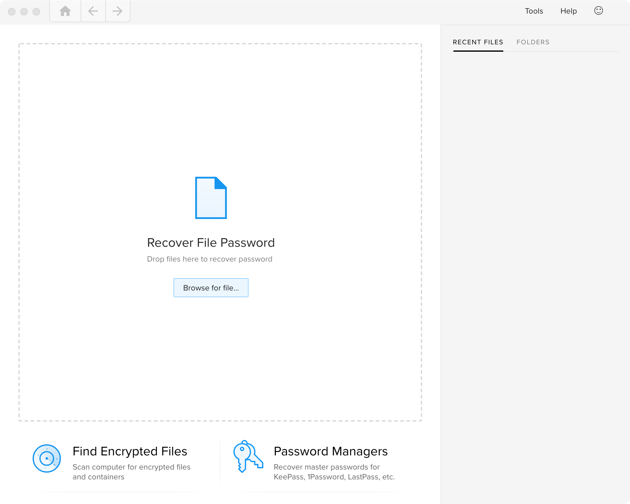Passware Kit for Mac – Passware Support