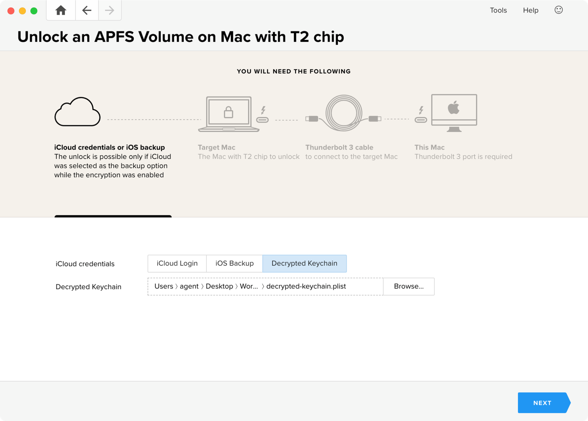 A Deep Dive into Apple Keychain Decryption – Passware Support