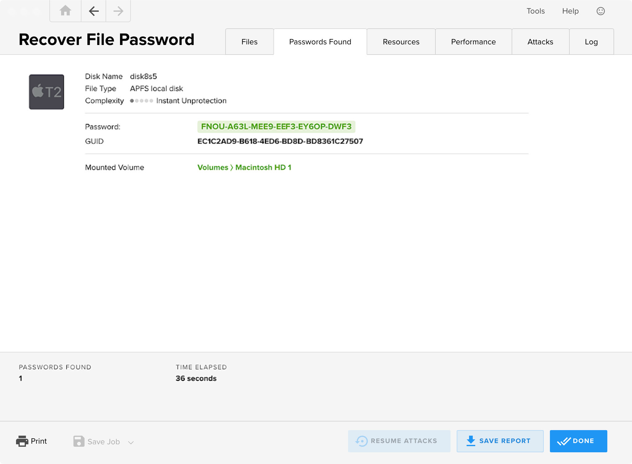 A Deep Dive into Apple Keychain Decryption – Passware Support
