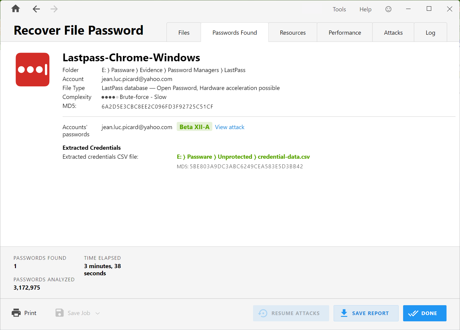 Breaking Password Managers: How Easy Is It and What’s Inside? – Passware Support