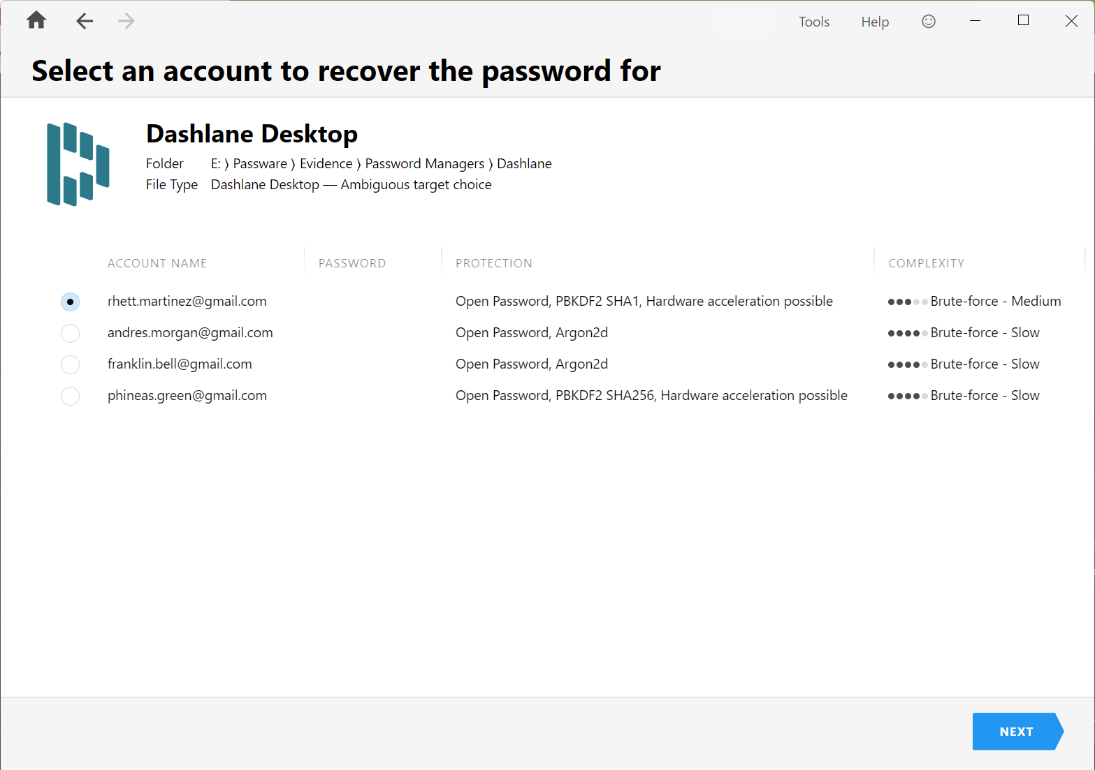 Breaking Password Managers: How Easy Is It and What’s Inside? – Passware Support